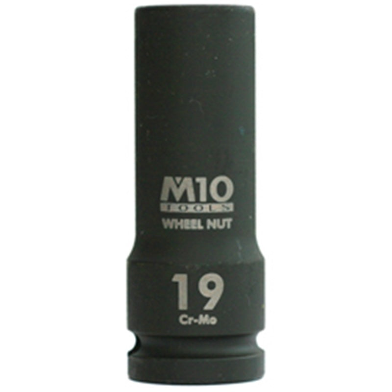 M10 Wheel Nut Socket For Impact Wrench | Model : M10- 004-502-017