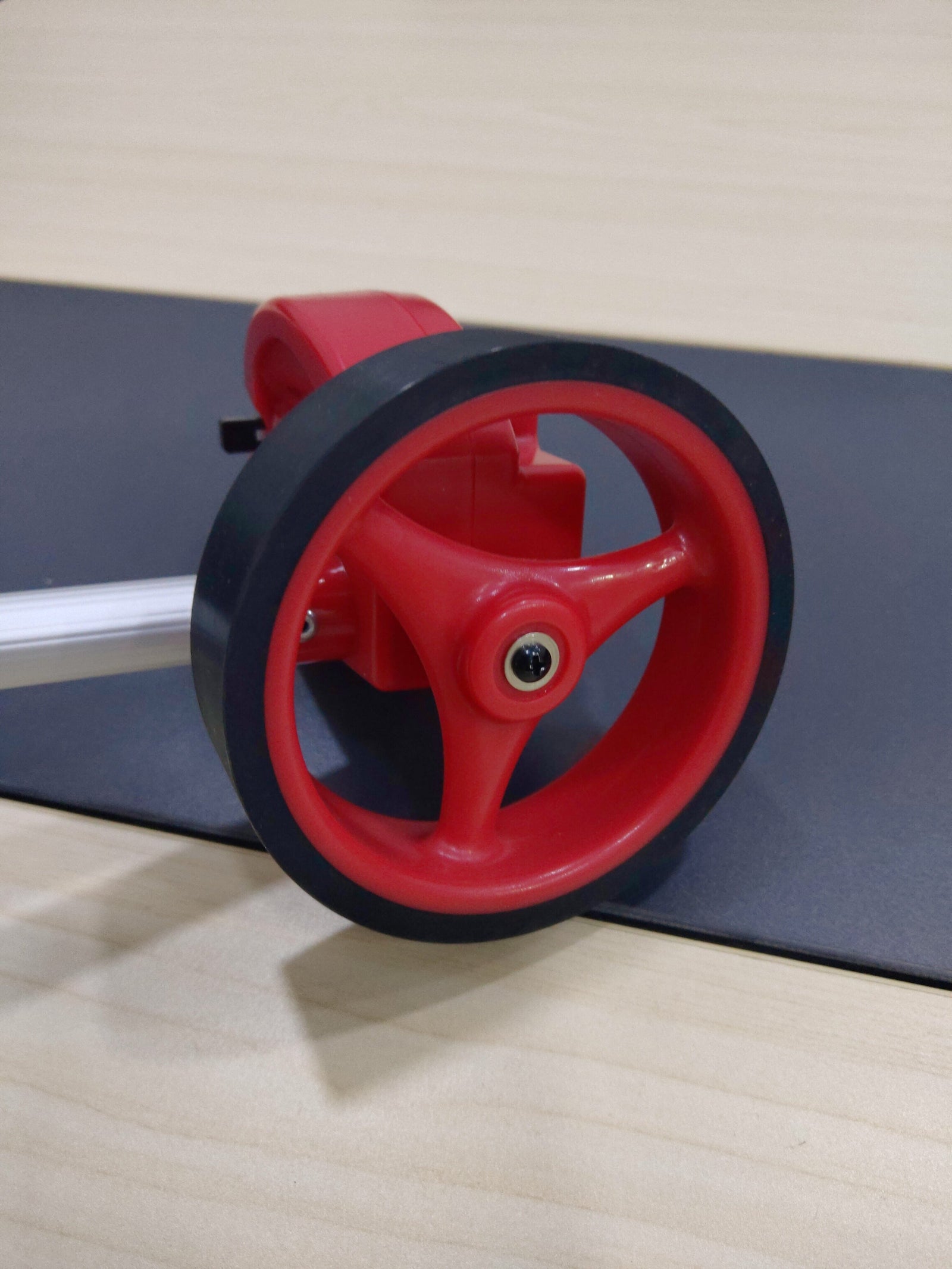 M10 WM01 Wheelwalker Walking Measure Measuring Wheel 4" 1KM | Model