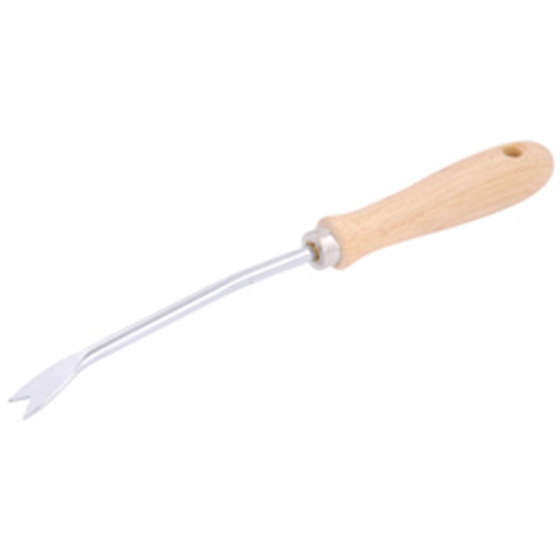 M10 Wood Handle Garden Weed Cutter 10e | Model : M10-018-040-1005