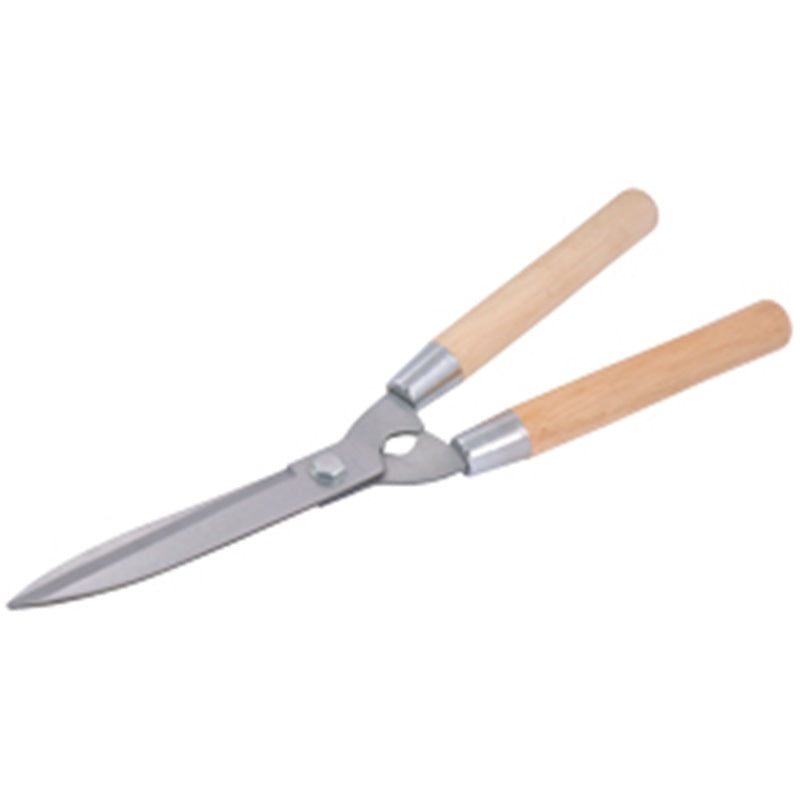 M10 Wood Handle Hedge Shear M9045 | Model : M10-018-034-9045