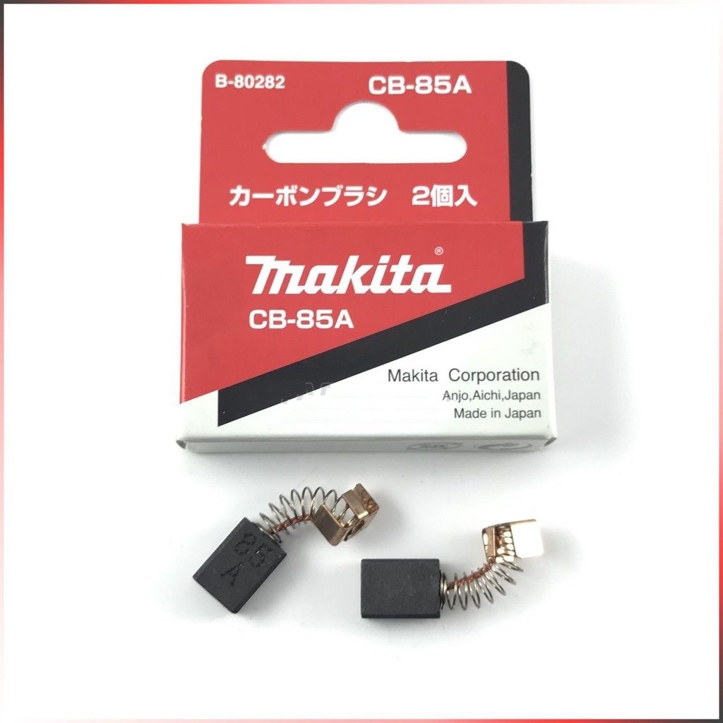 Makita Carbon Brush CB-85A | Model : M*B-80282