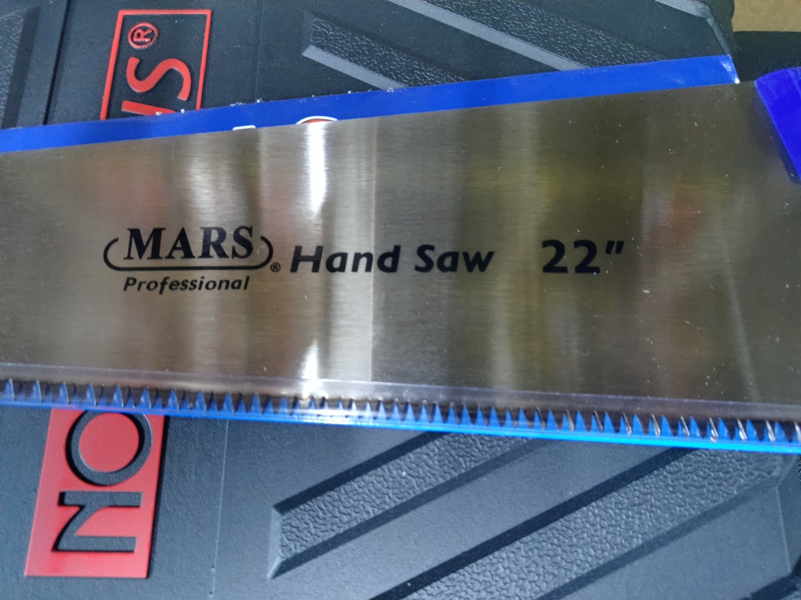 Mars XL1923 Hand Saw With Plastic Handle | Model : HSW-MHSP