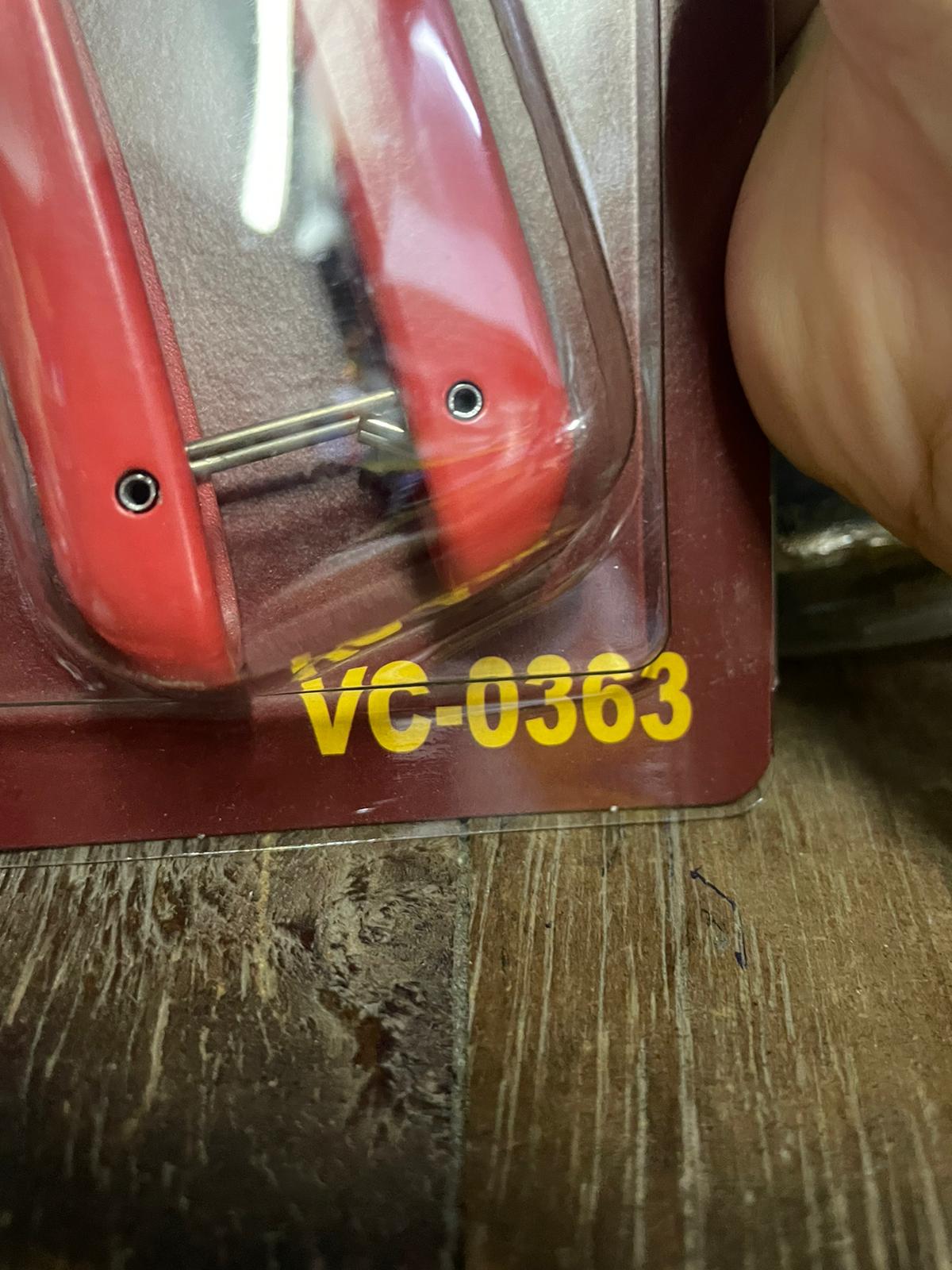 MCC 2" PVC Pipe Cutter | Model: MCC-VC-0363