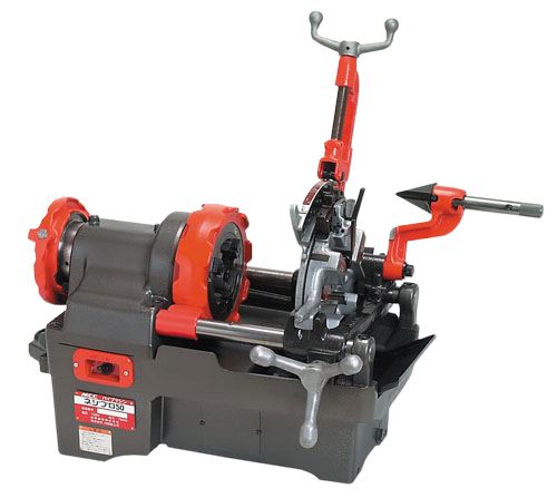 MCC 800 Threading Machine 3" | Model : MCC-MCC800