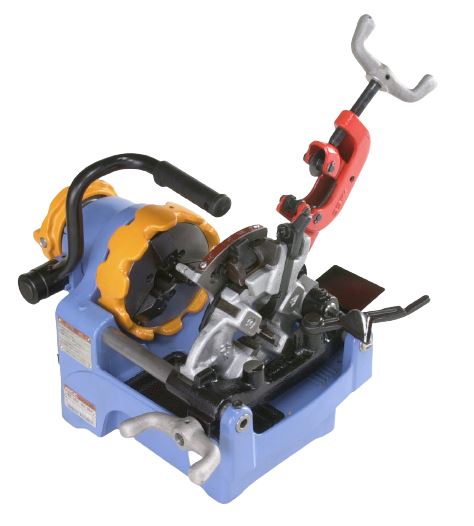 MCC Pipe & Bolt Threading Machine | Model : MCC-250/9039