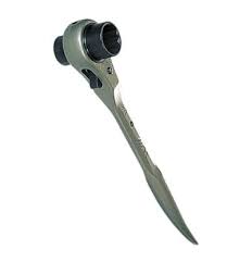 MCC Short ratchet wrench, 17x21 | Model : MCC-RS-1721