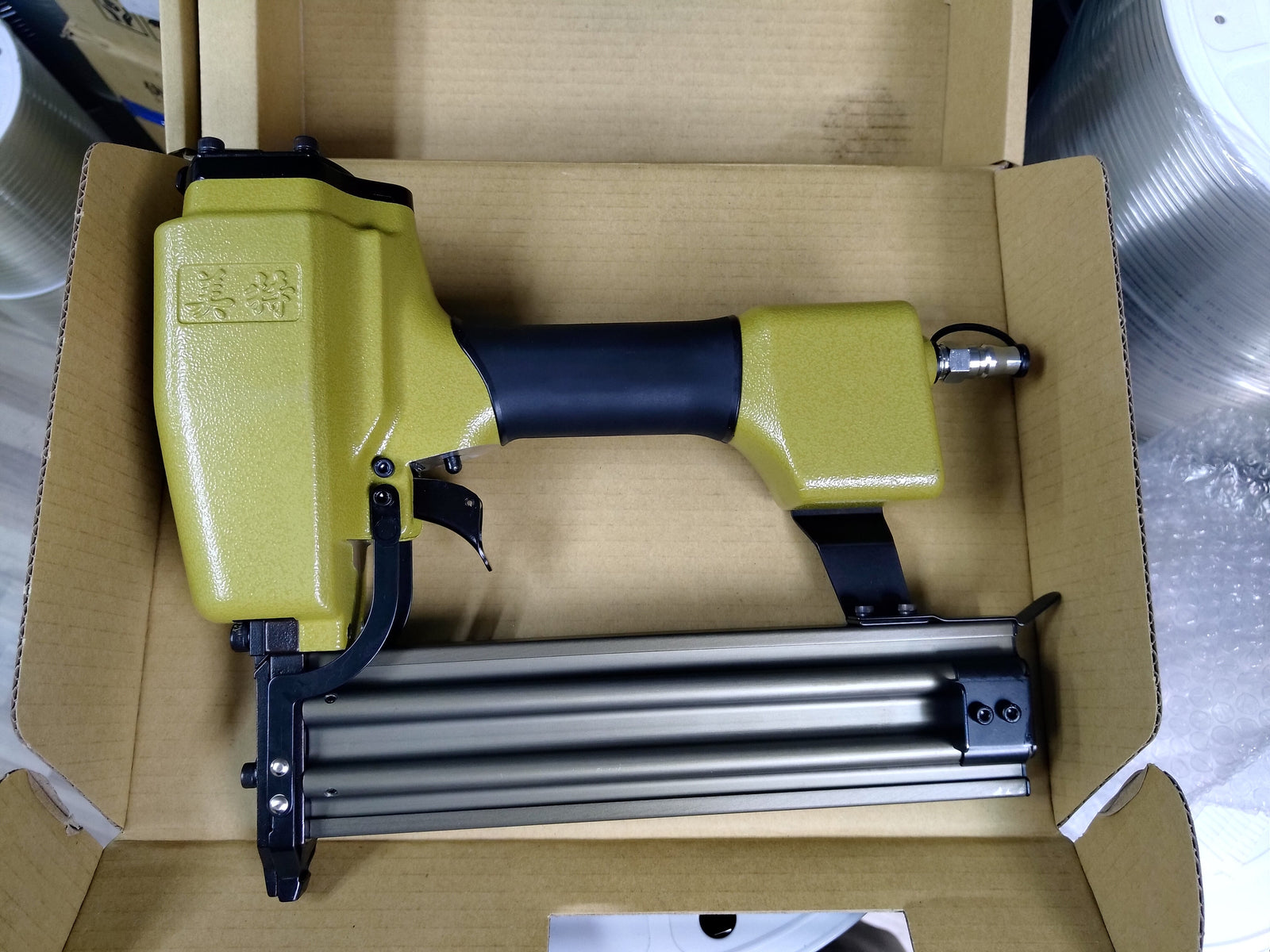 Meite T50MA Air Stapler | Model: AS-M-T50MA