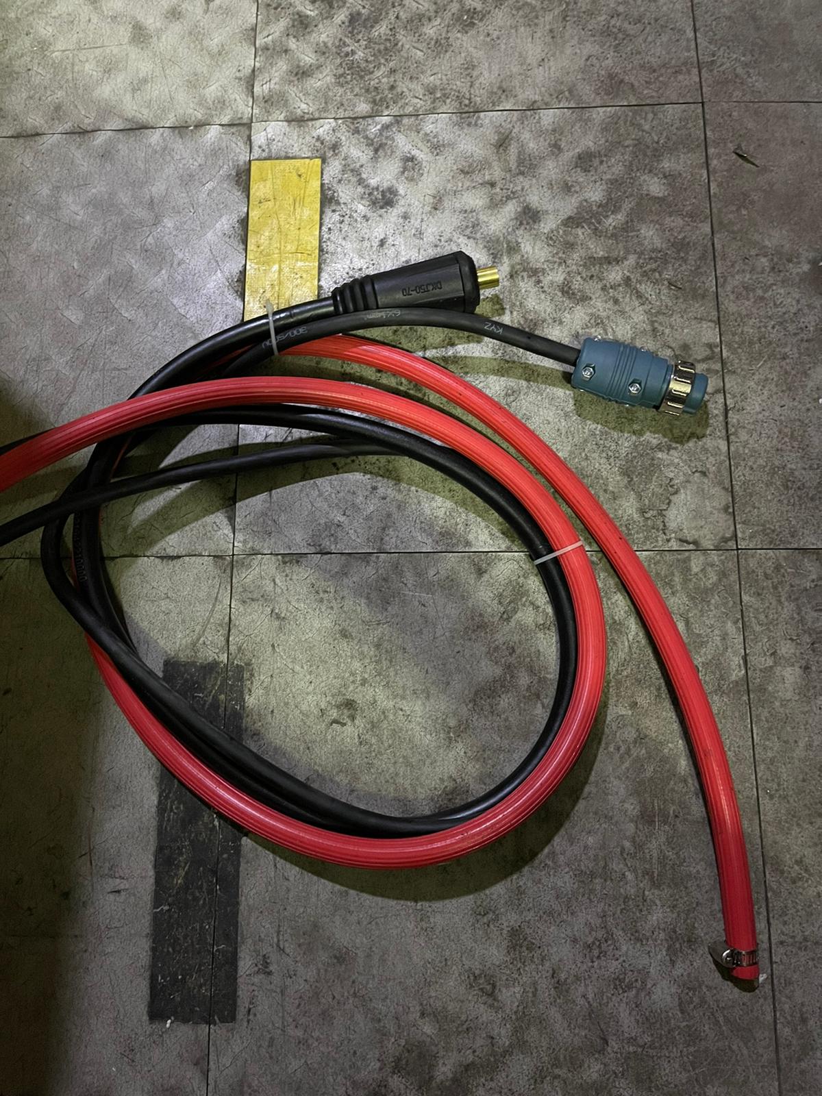 MIG Feeder Cable Wire 20m | Model : W*MIG500-C20M