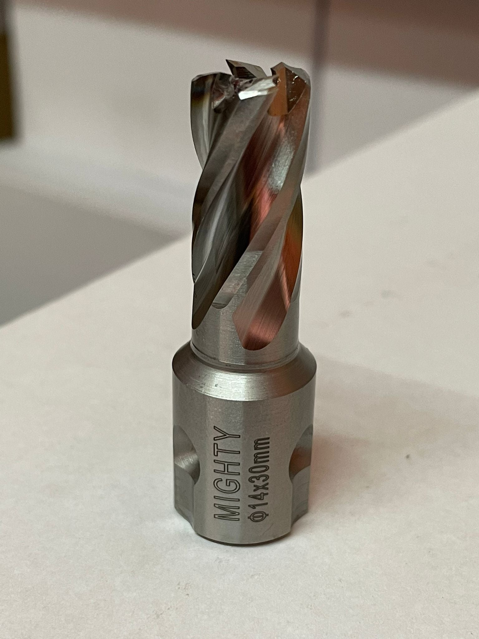 Mighty HSS Annular Cutter (Magnet Drill Bit) | Model : BCM-H