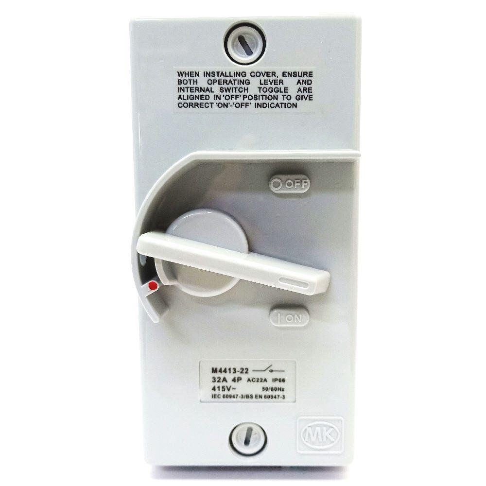 MK (by Honeywell) Isolator | Model : ISO-MK-MK