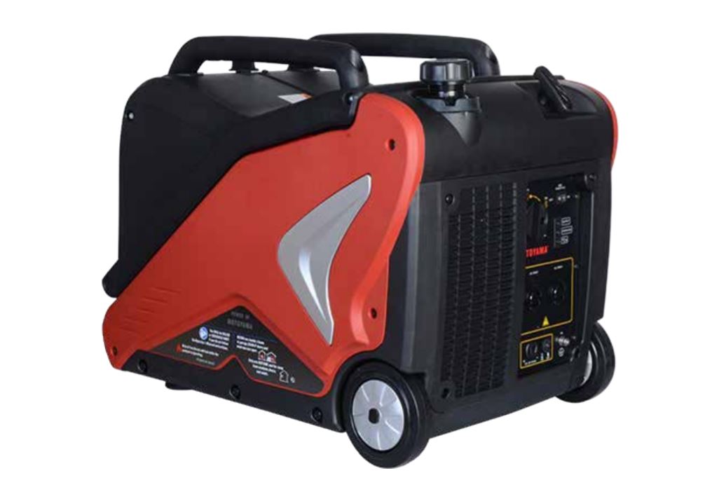 MOTOYAMA iMG3000 230V , 3.1kW Gasoline Inverter Generator | Model : IM
