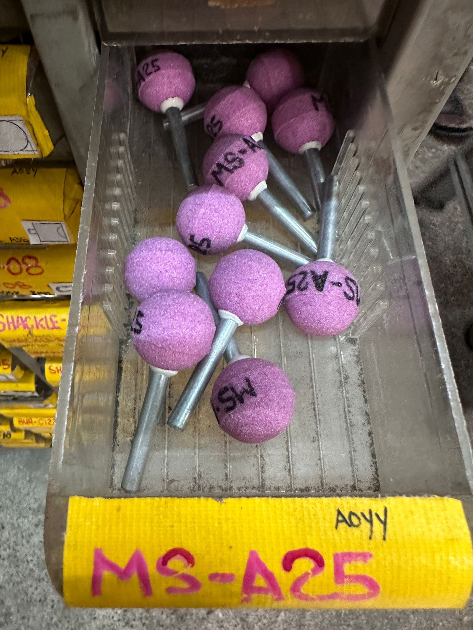 Mounted Stone | Model : MS-A