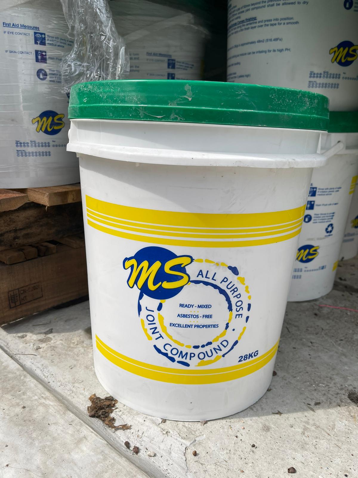 Ms 28 kg All Purpose Joint Compound | Model : PUTTY-MS28