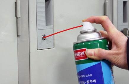 Nabakem Rust Preventing, Penetrates 450 ml | L-840