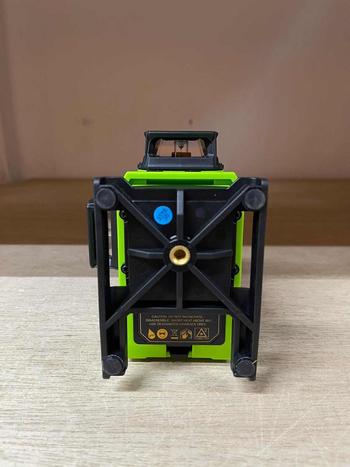 Neolaser 4X4D Level (Green) | Model : NL-3D-12F