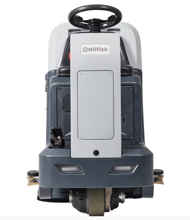 Nilfisk SC3500 Ride- on scrubber | Model : SC3500