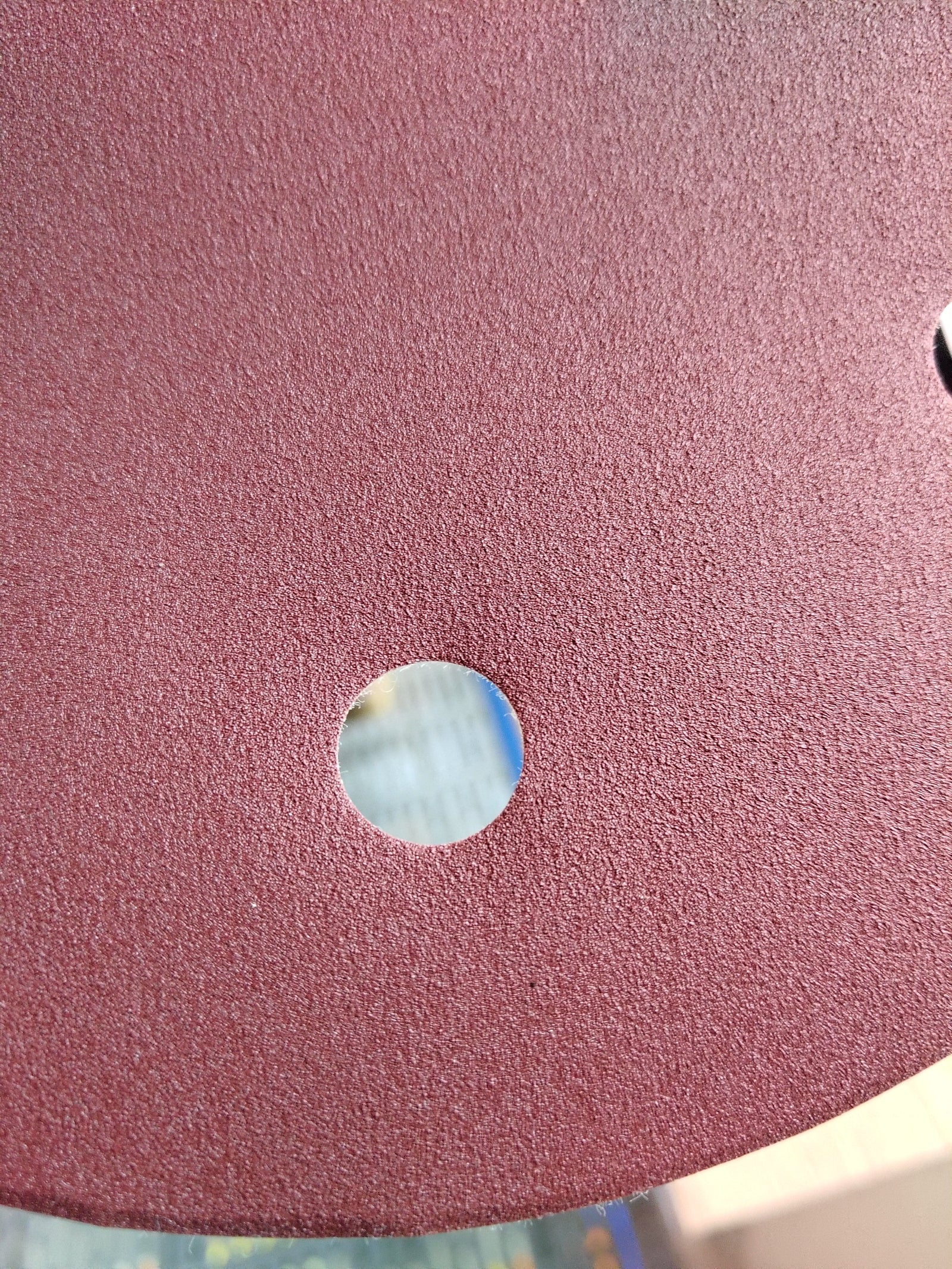 Nova 9" Sanding Disc | Model: SD1-9-