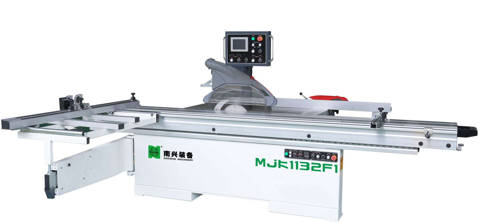 Automatic (Numerical) Panel Sliding Table (Aeroplane) Saw 3.2M (10fts)