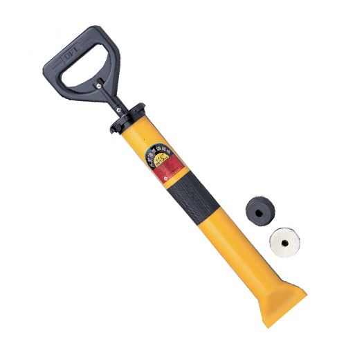 OPT Caulking Grout Gun Cement Pump Flat Head Straight (Mortar Gun) | M