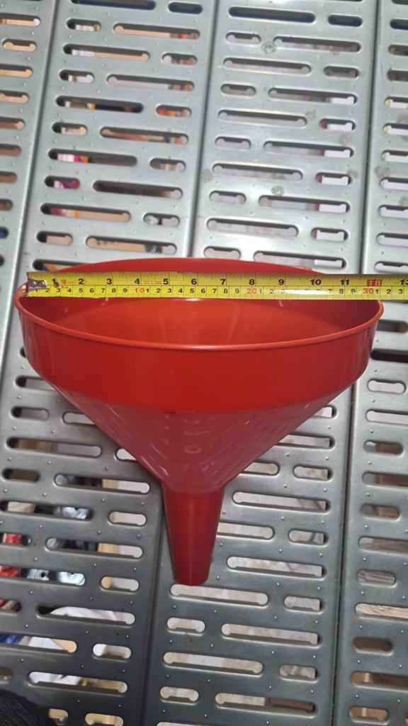 Plastic Oil Funnel| Model : FUNNEL-0