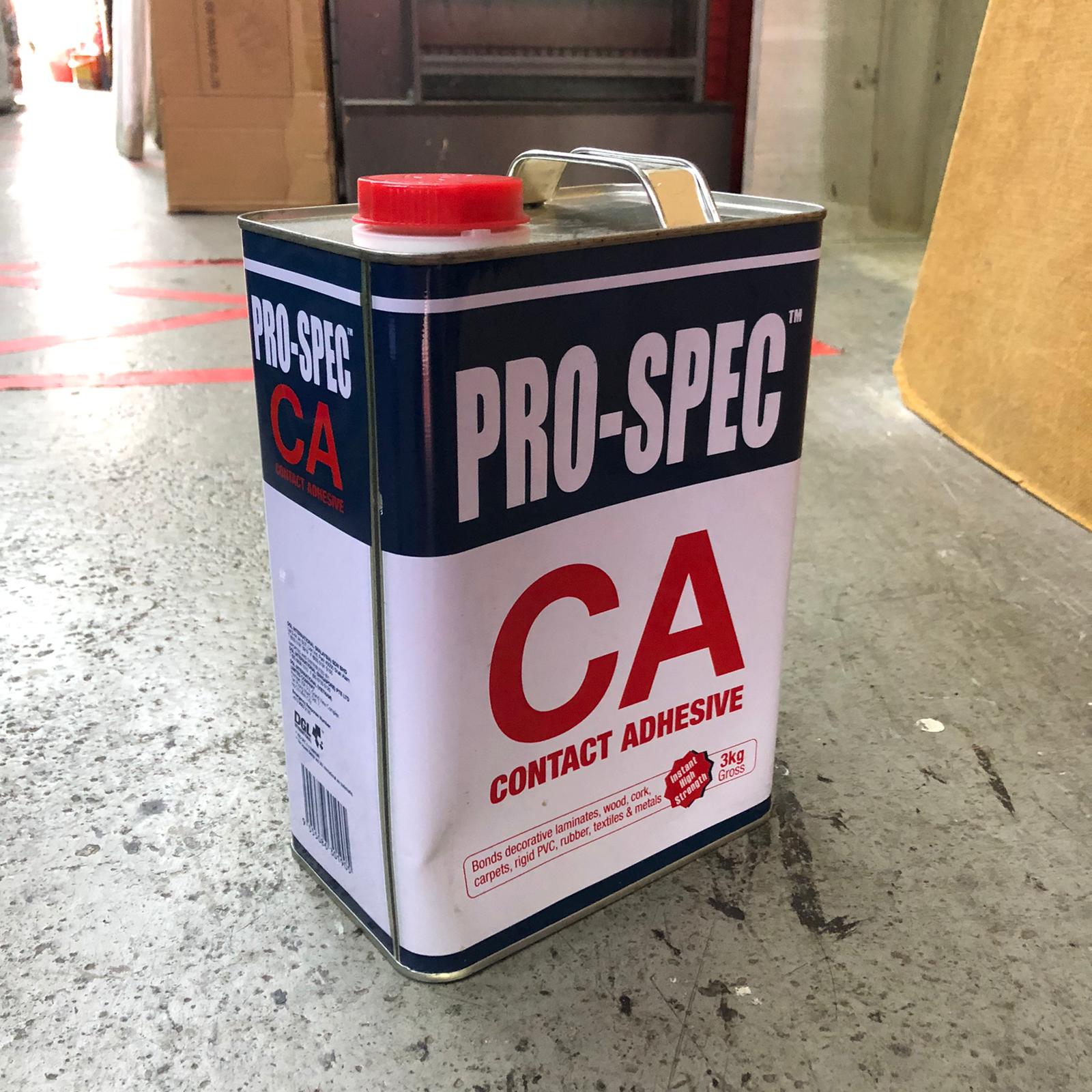 PRO-SPEC Contact Adhesive | Model : GLUE-PSCA