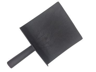 PVC Cement Tray (Ping Pong Plate) | Model: CP1-PVC