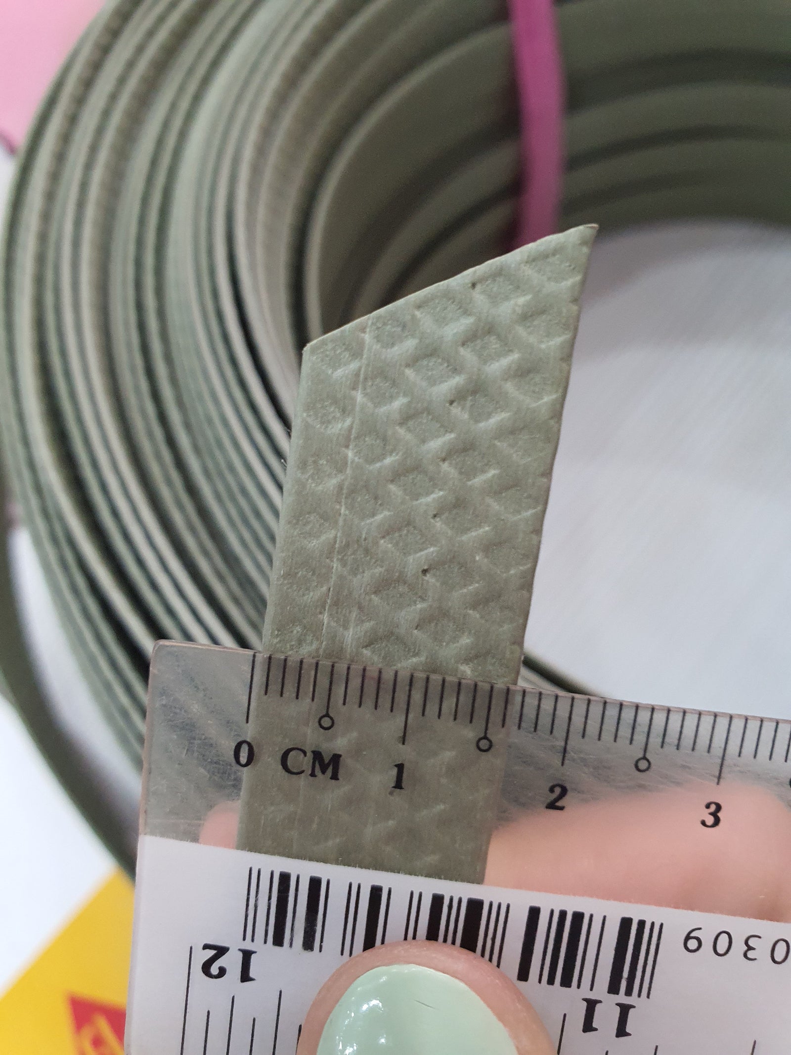 Pvc Packing Strap 16mm (Grey) | Model : PKST-P15-C