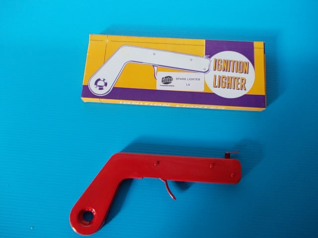 Rock Lighter L4 | Model : LIGHTER-L4