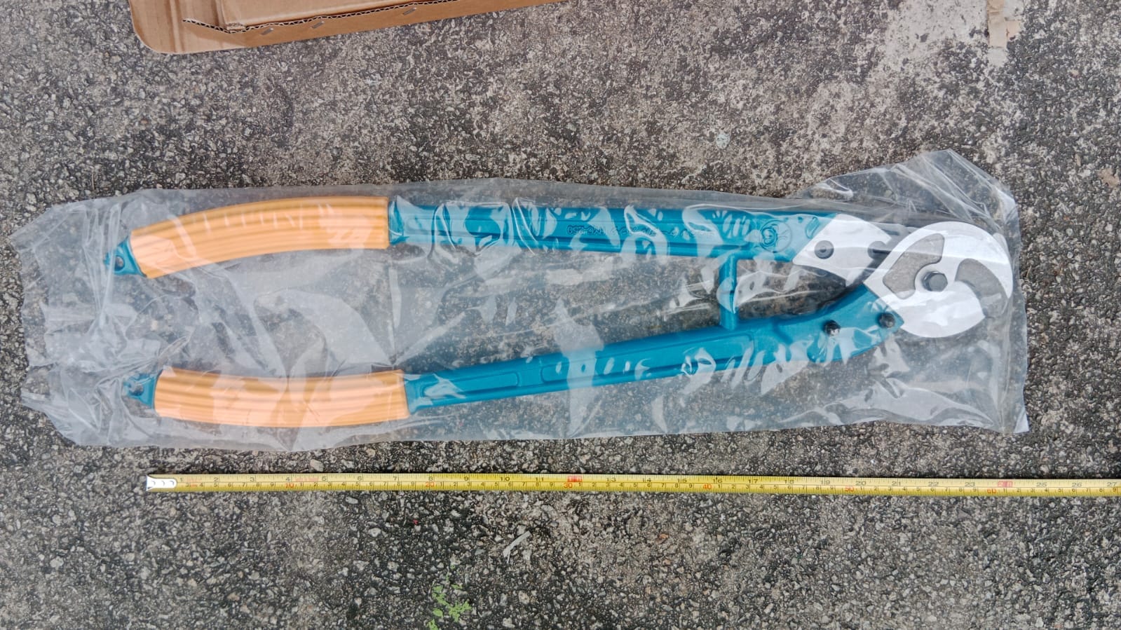 Rong Yuan Cable Cutter Ryc 250 | Model : CC2-RYC250