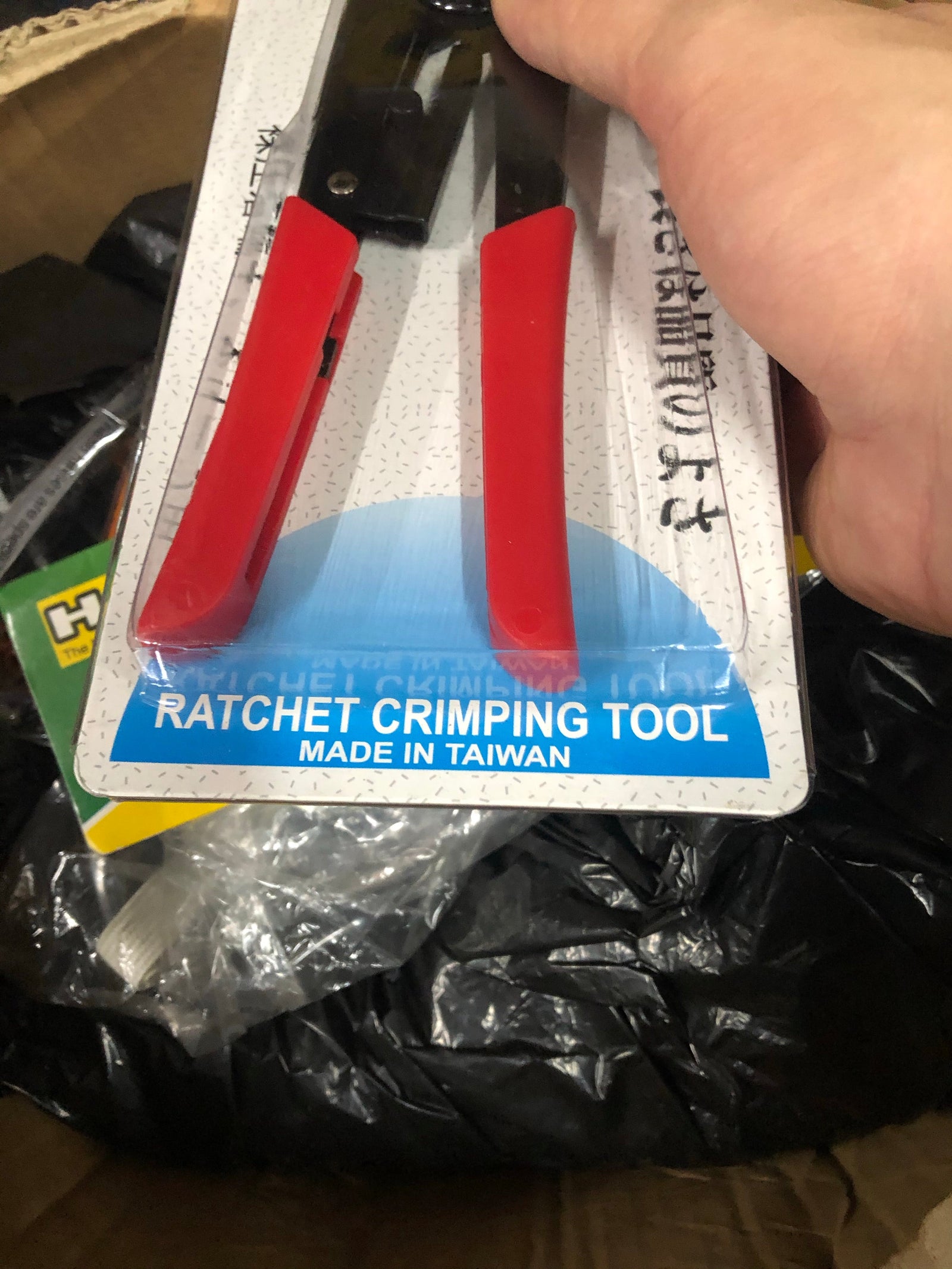 Rong Yunn 6.0 Crimping Tool | Model : CT2-RYO-006 (Ryo-6)