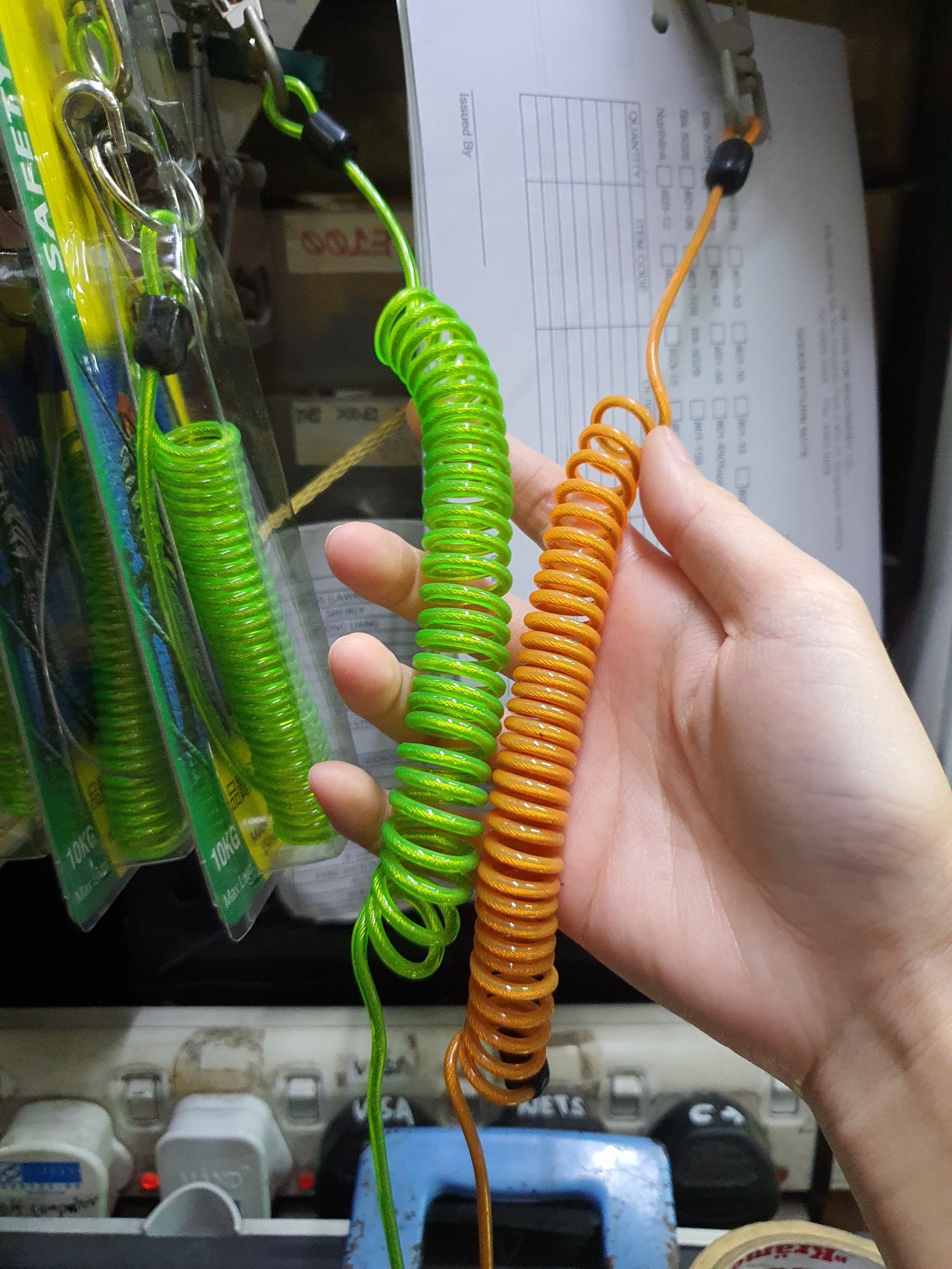 Sanki/Aiko Safety Spring Hook | Model : HOOK-SANKI