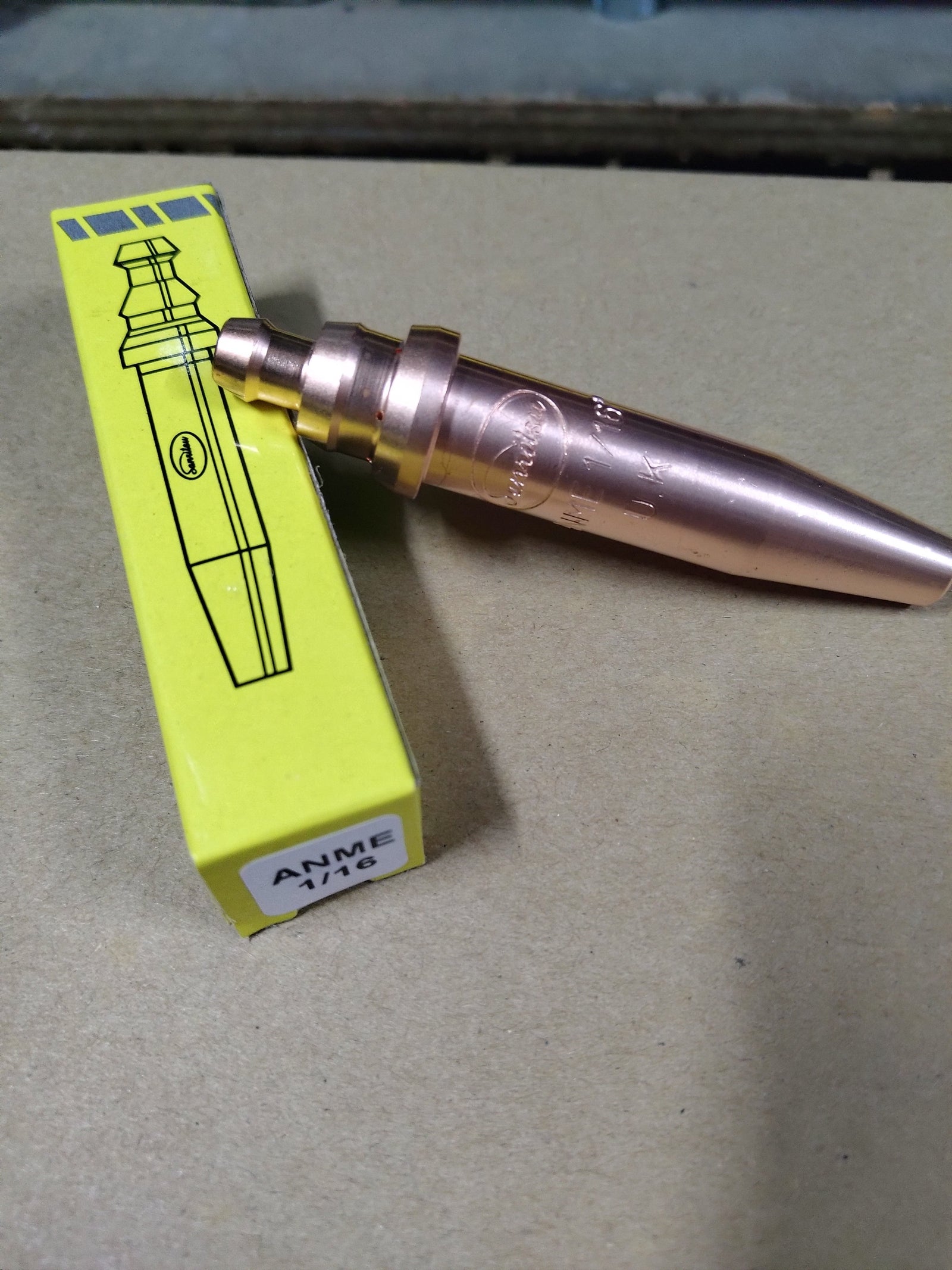 SANRITSU Cutting Nozzle ANME | Model: CN-S