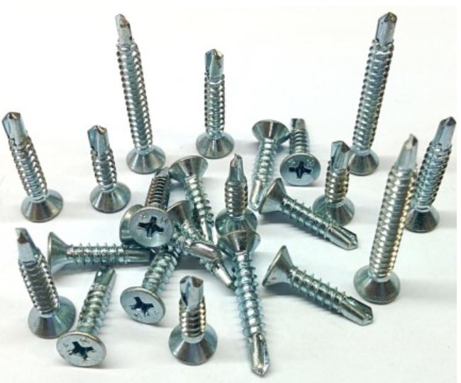 SBH/Ecoware Csk Self Drilling Screws | Model : SDS-SC