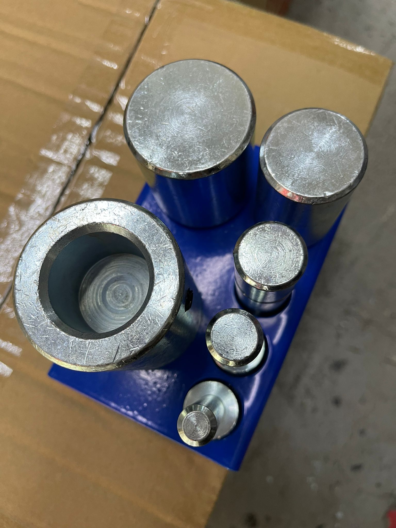 Shop Press ZD-07 Adaptor Kit | Model : SP-KIT