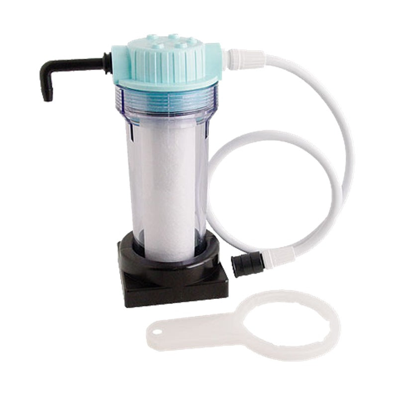 Showy 10" X 1/2" Table Top Water Filter 2533 | Model : SHOWY-2533