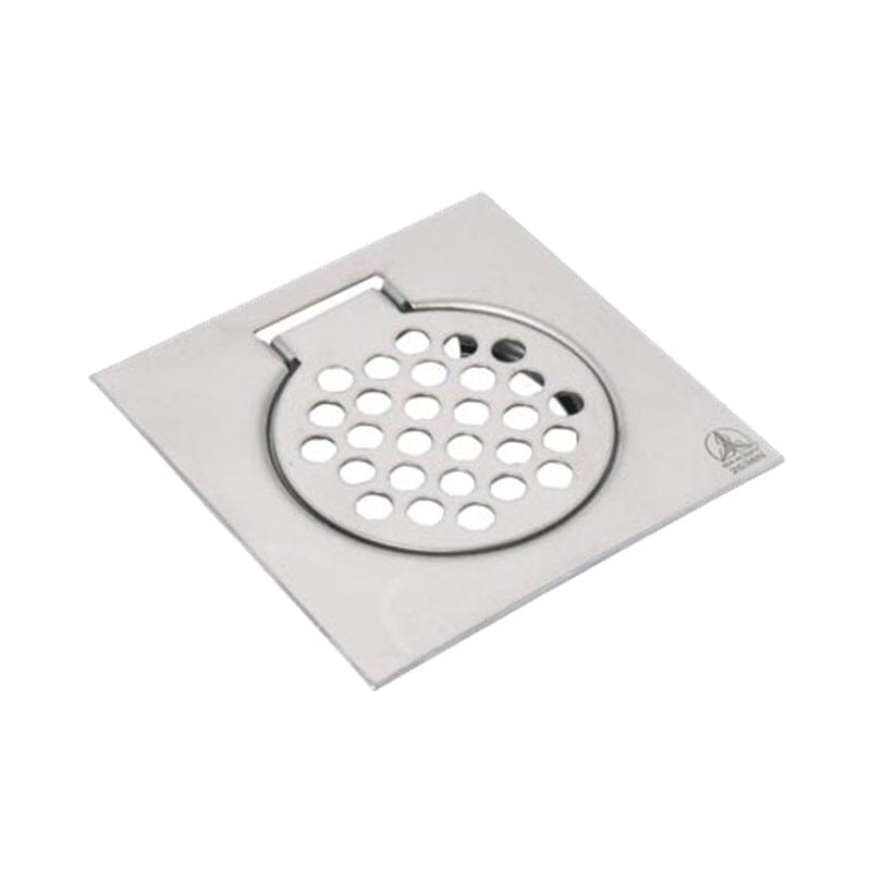 Showy 4"X4"X1mm Stainless Steel #304 Adaptable Square Grating Comes Wi
