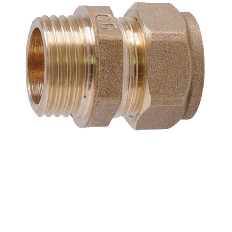 Showy Pipe Straight Coupler Cxmi 28mmx1"-5012 | Model : SHOWY-5012
