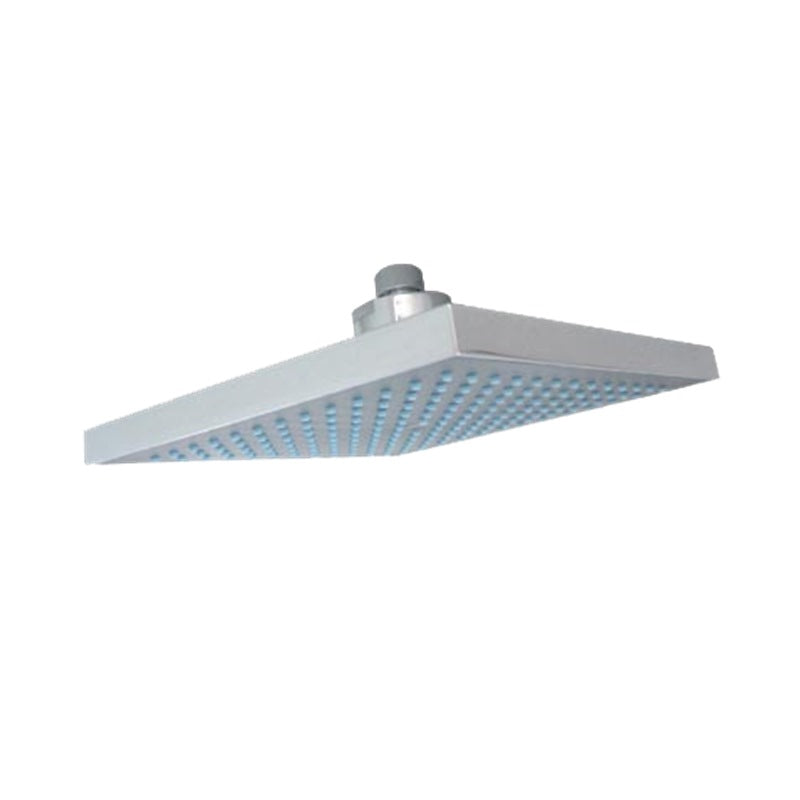 Showy Rain Exclusive 8" Square Plastic Shower Rose 3042 | Model : SHOW