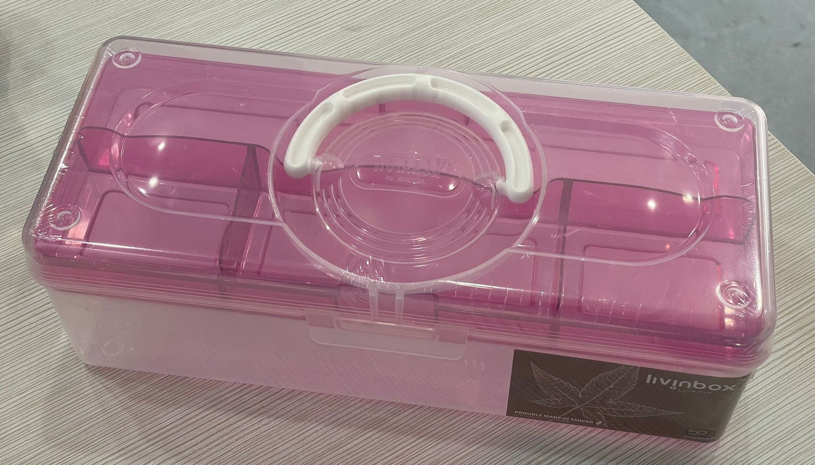 Shuter Super Pvc Tool Box | Model : TB302