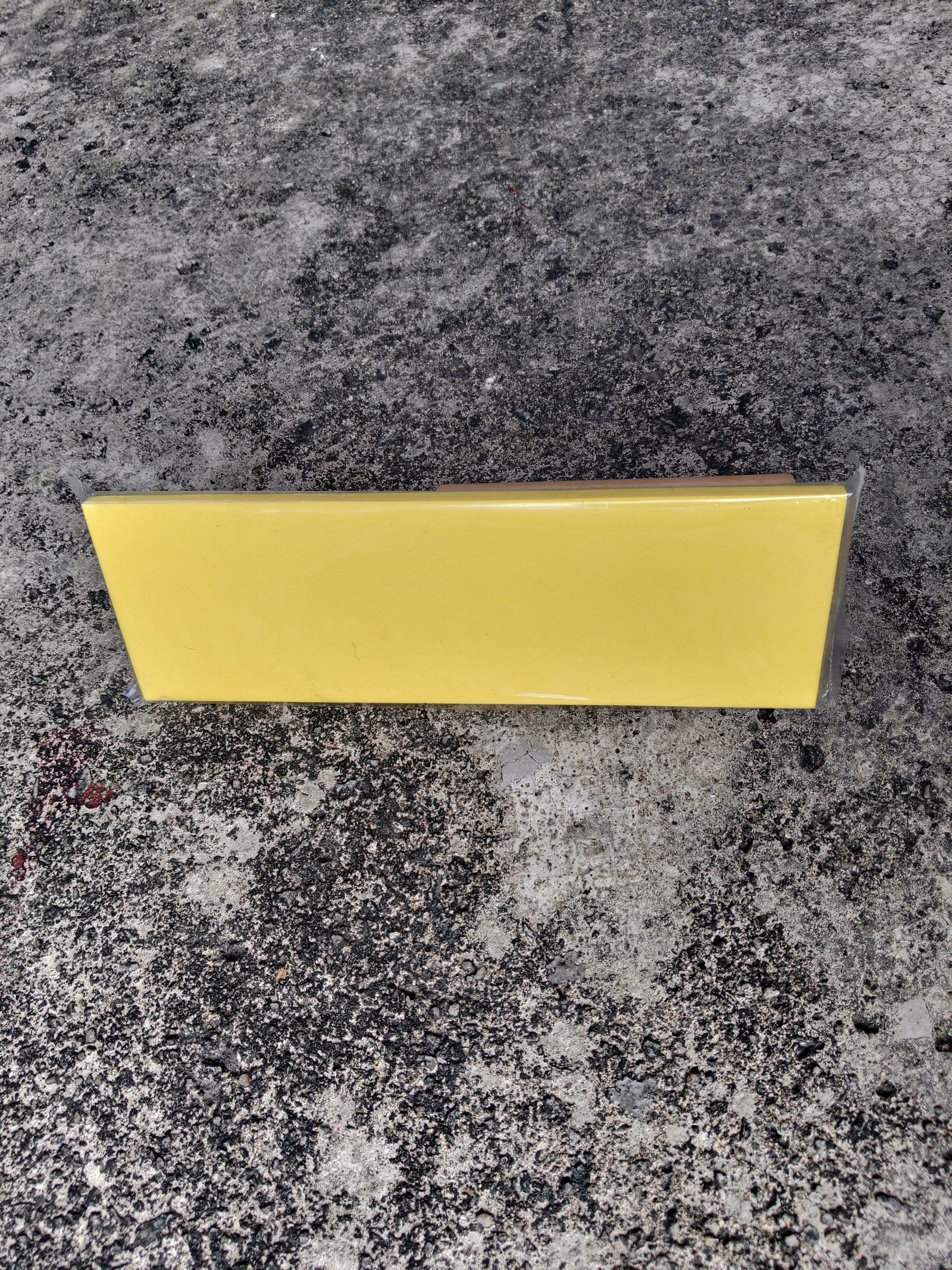 Snah Sponge Trowel 3"X9" (6124) | Model : TRO-SPONGE