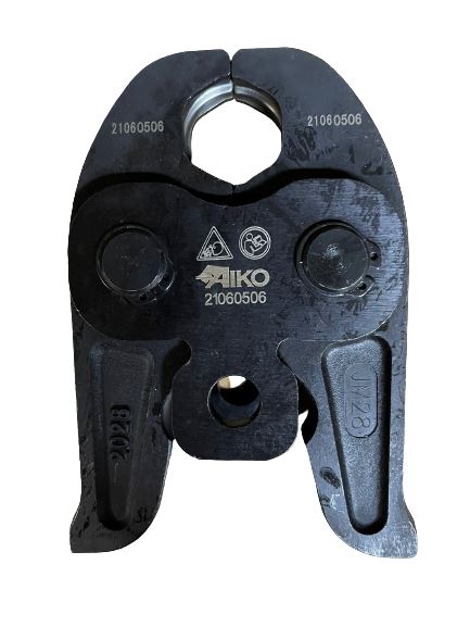 Stainless Steel 28mm Pipe Clamp Jaw (M type)| Model: *PZ1550-MJ28