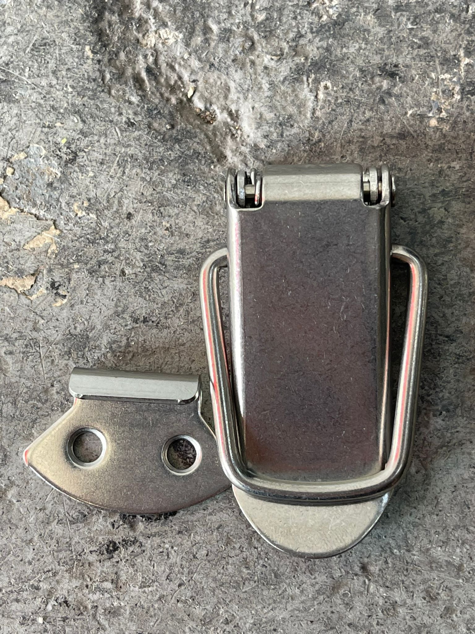 Stainless Steel Spring Buckle | Model : CJ10