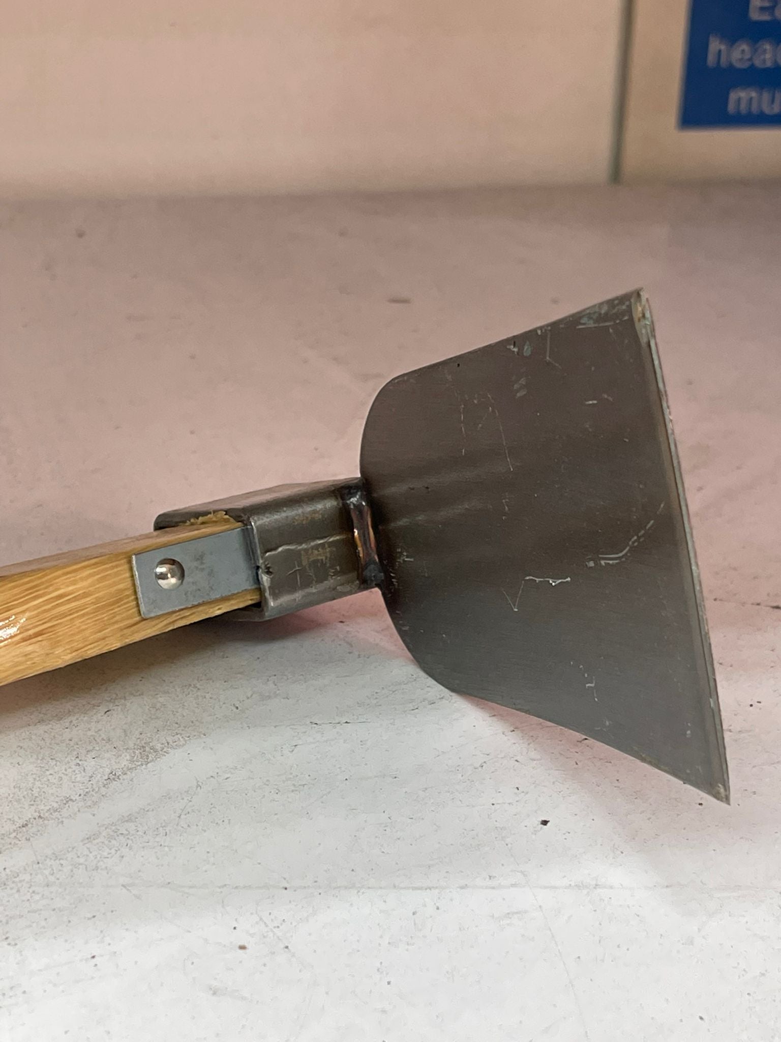 Stainless Steel Wide Hand Hoe | Model : CK-BS4001