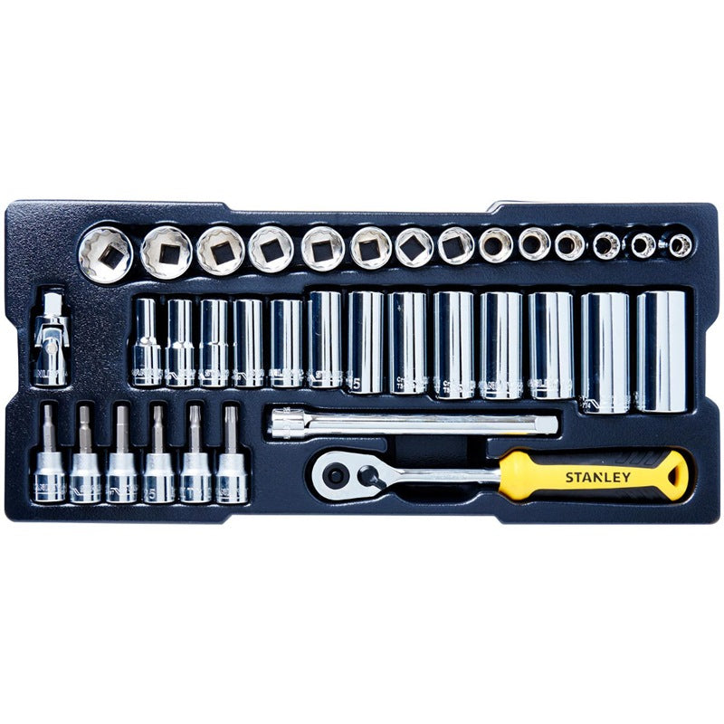 Stanley 36pc 3/8" Dr. Socket Module Set | Model : STMT74174-8