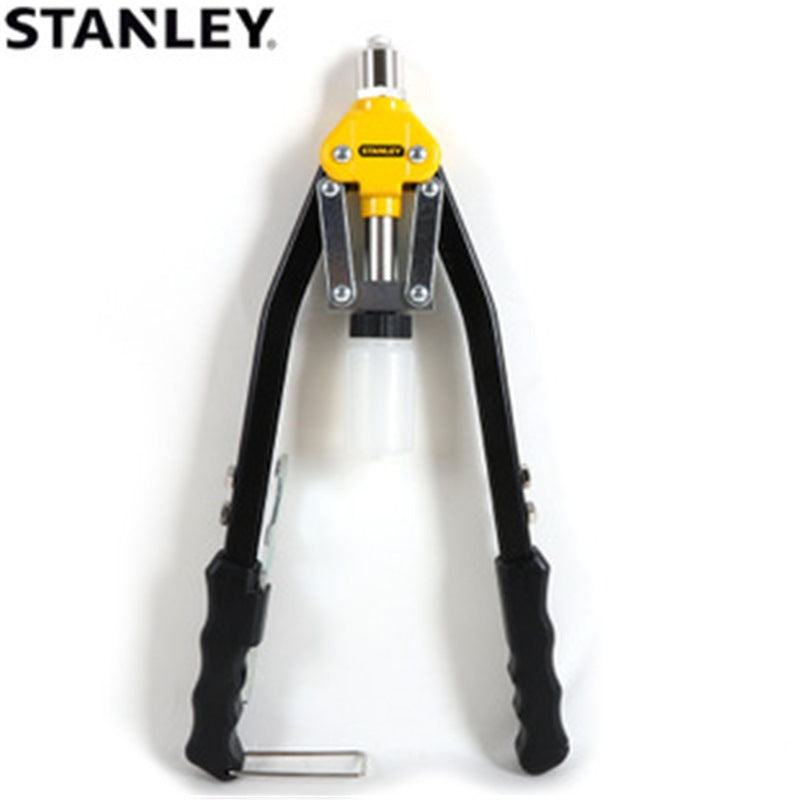Stanley Heavy Duty Lever Riveter W/5 Nozzles | Model : 69-821-22C
