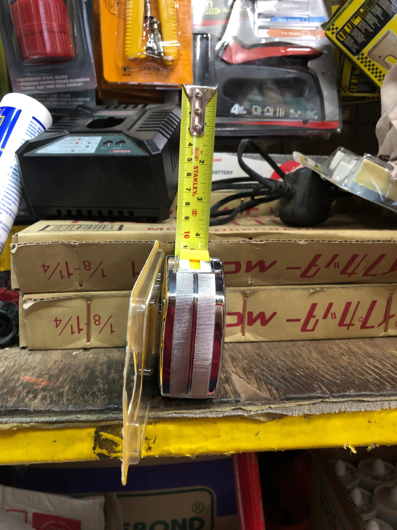 Stanley Powerlock Tape 8m (26ft) x 25mm | Model : STY33428 (STHT33428-