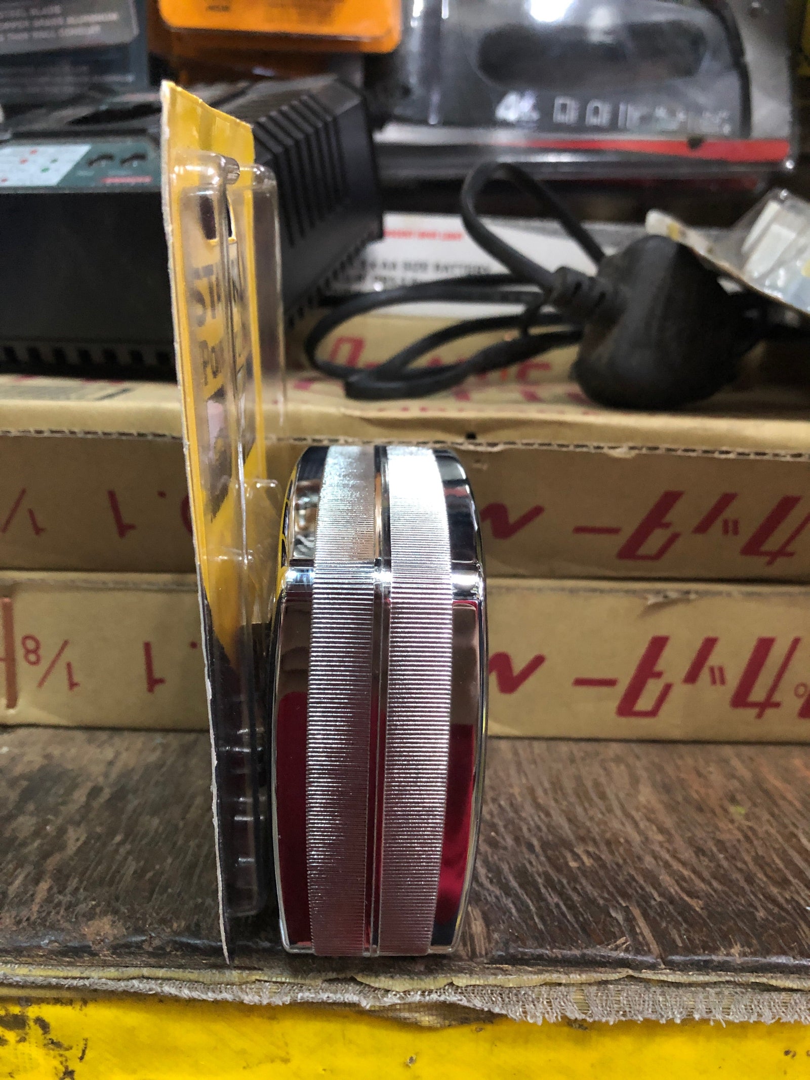 Stanley Powerlock Tape 8m (26ft) x 25mm | Model : STY33428 (STHT33428-