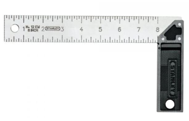 Stanley Try Square 6" - 12" | Model : STY4653