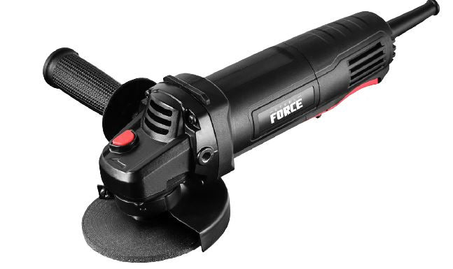 Steel Force 4" 110V SF8113I (Paddle Switch) Angle Grinder | Model : SF