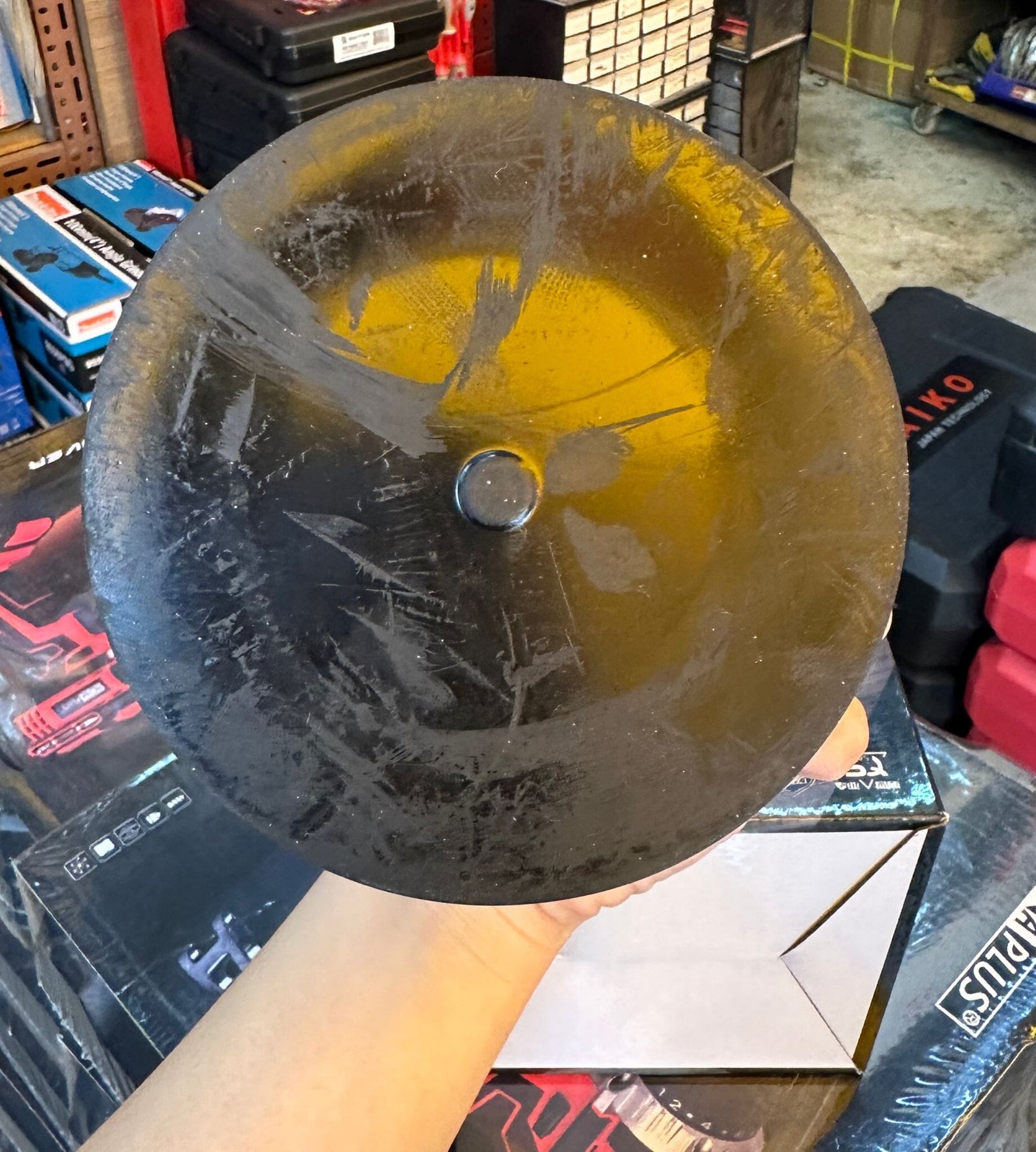 Suction Lifter 1 Cup | Model : SL-JX1